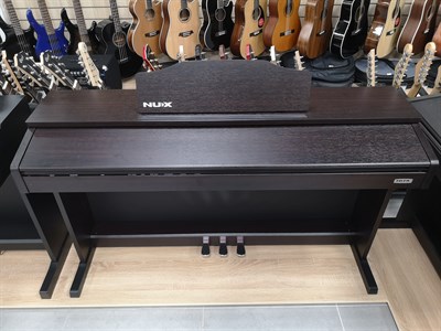 Фа-Соль - Цифровое пианино Nux Cherub WK-400